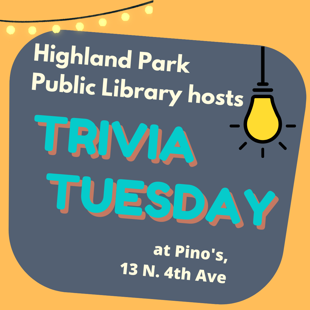 Library Trivia Night at Pino's: Color Our World - Highland Park Public ...